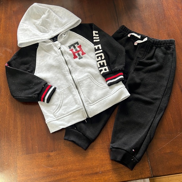 Tommy Hilfiger | Matching Sets | Kids Tommy Hilfiger Matching Set ...